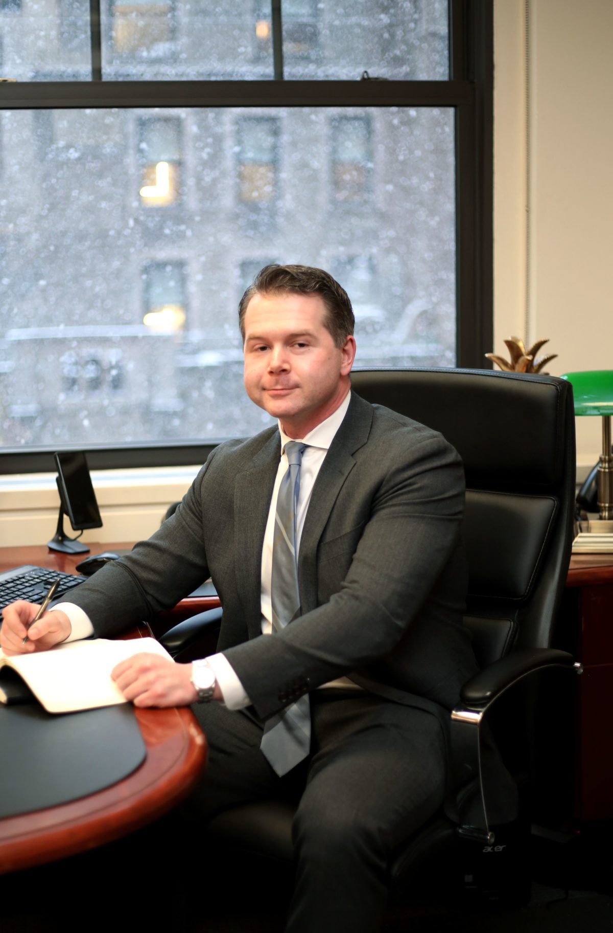 Vincent P. White - PA Job Attorney